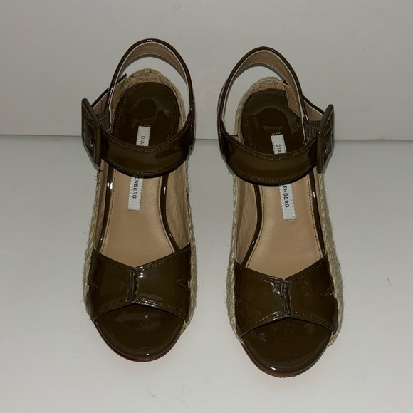 Diane Von Furstenberg | Shoes | Diane Von Furstenberg Sudan Espadrille ...